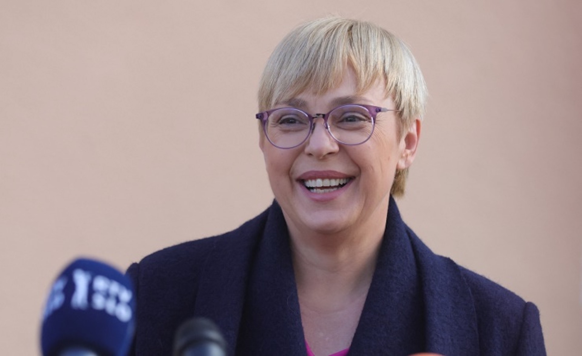 First female president elected in Slovenia - Sanaa Star